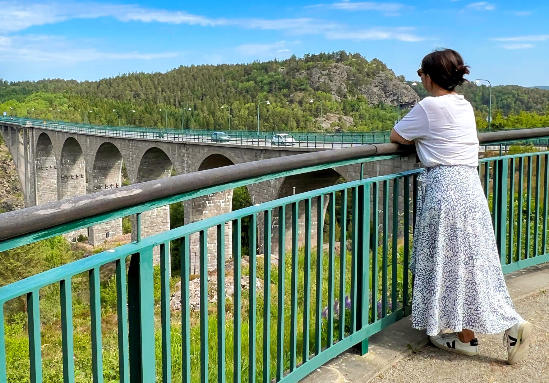 Hållbar platsutveckling - Gamla Svinesundsbron - Interreg Sverige-Norge