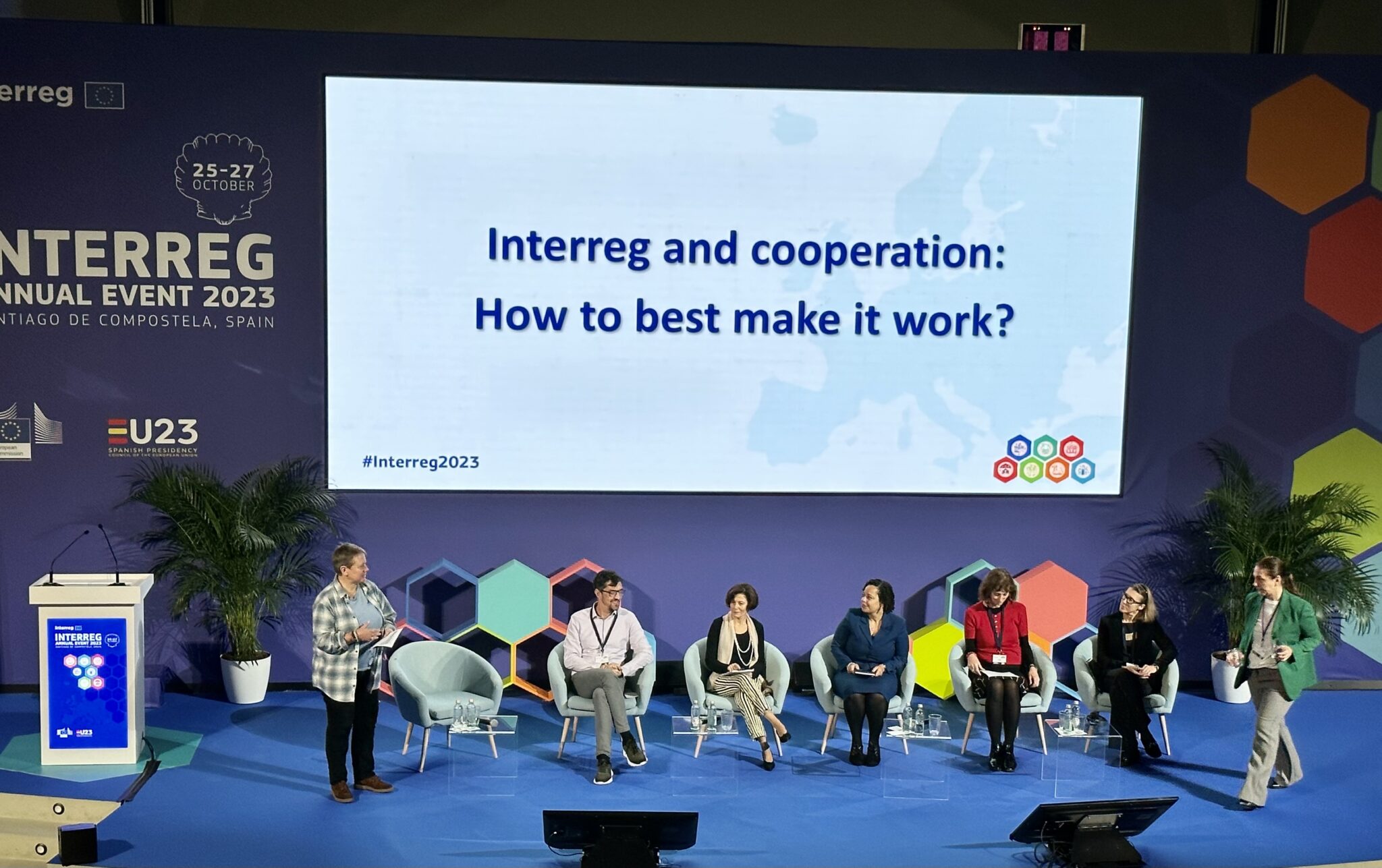 Interreg Annual Event - The way to cooperate! - Interreg Sverige-Norge