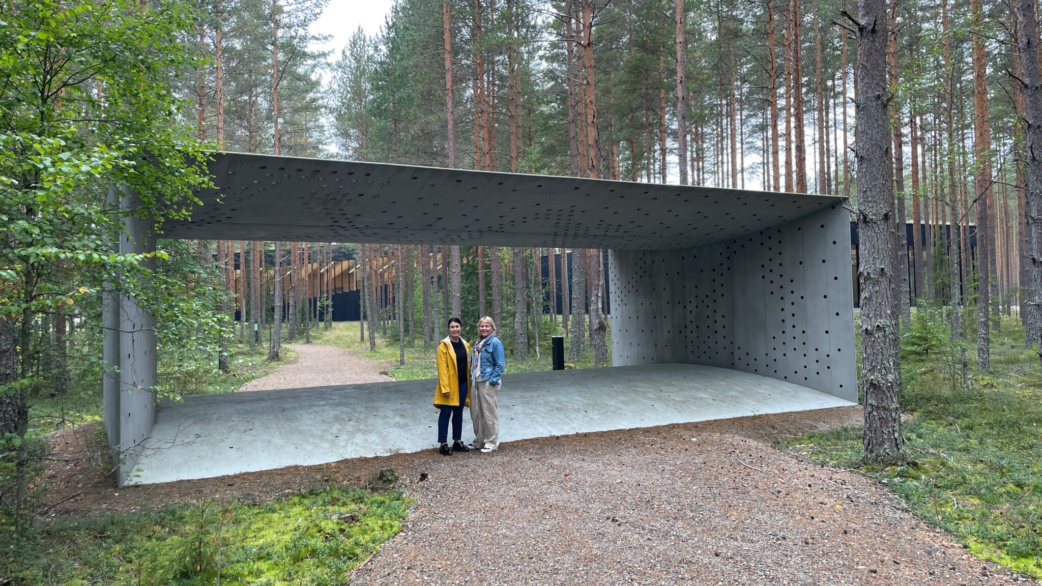 Design, konst och arkitektur som reseanledning - Interreg Sverige-Norge